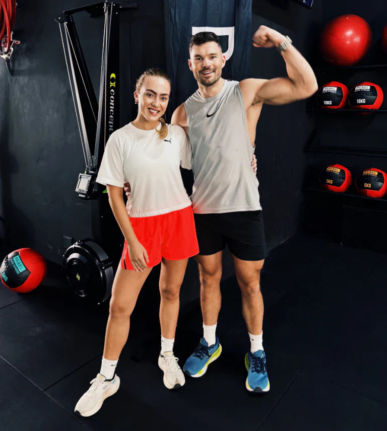 Unlock Your Potential: High on Hyrox with Catherine Van Rees – Lunazone.com