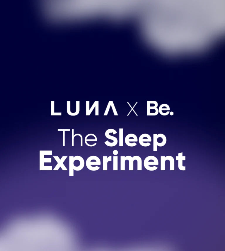 Enhancing Sleep Quality with Luna Ring and Be On DND Supplement ...