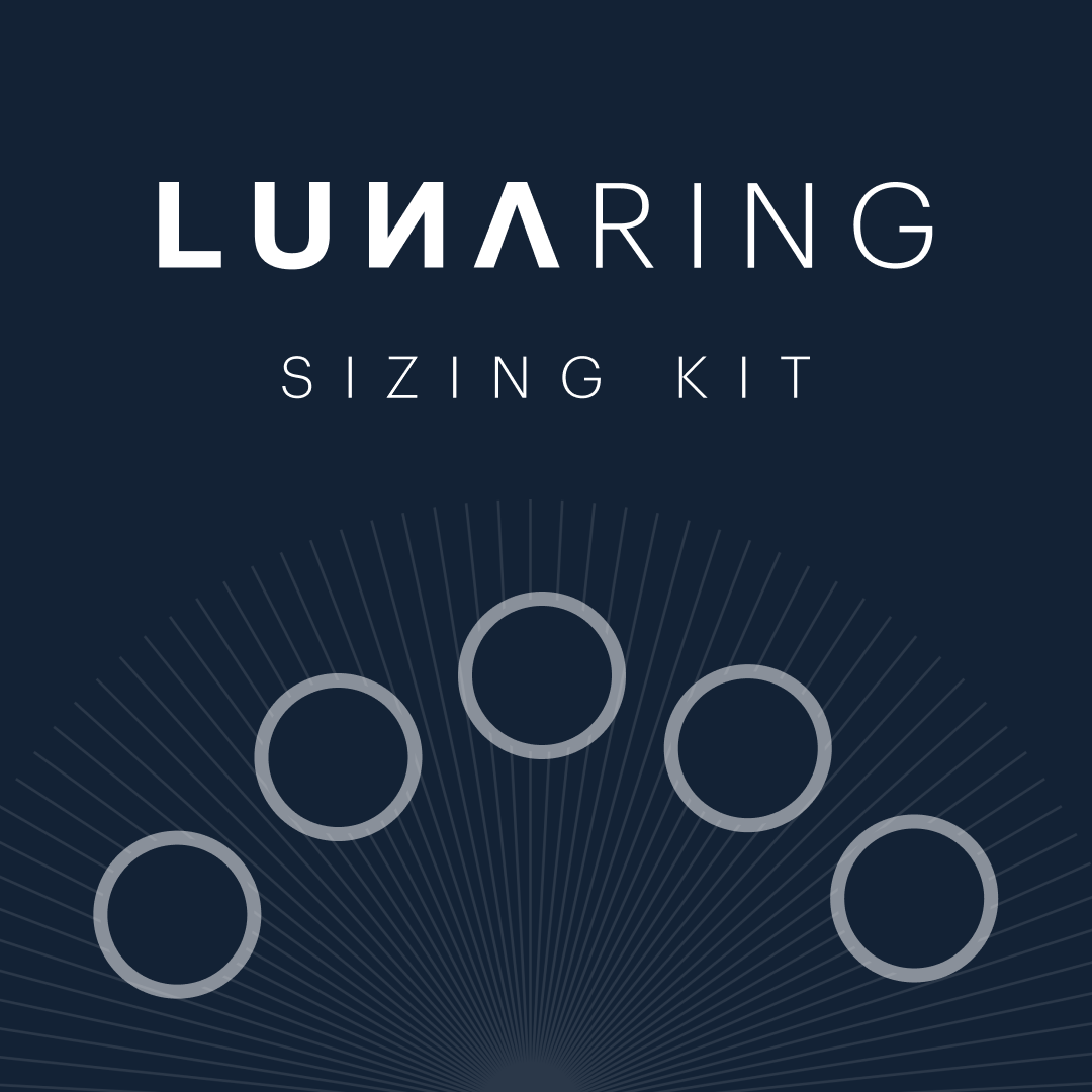 mart Ring Sizing Kit | Find Your Perfect Luna Ring Size – Lunazone.com
